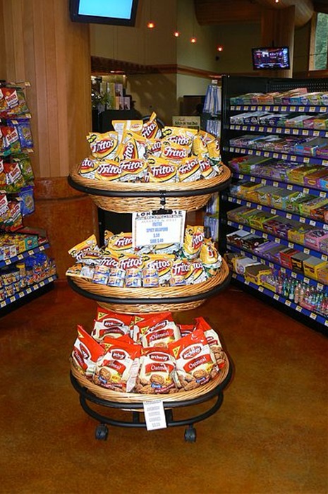 Specialty Displays